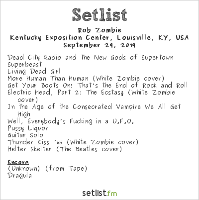 Best Setlists + More From Louder Than Life Festival 2019 | setlist.fm