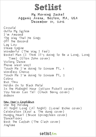 Ramones to Nicki Minaj: 12 Memorable New Year's Eve Shows | setlist.fm