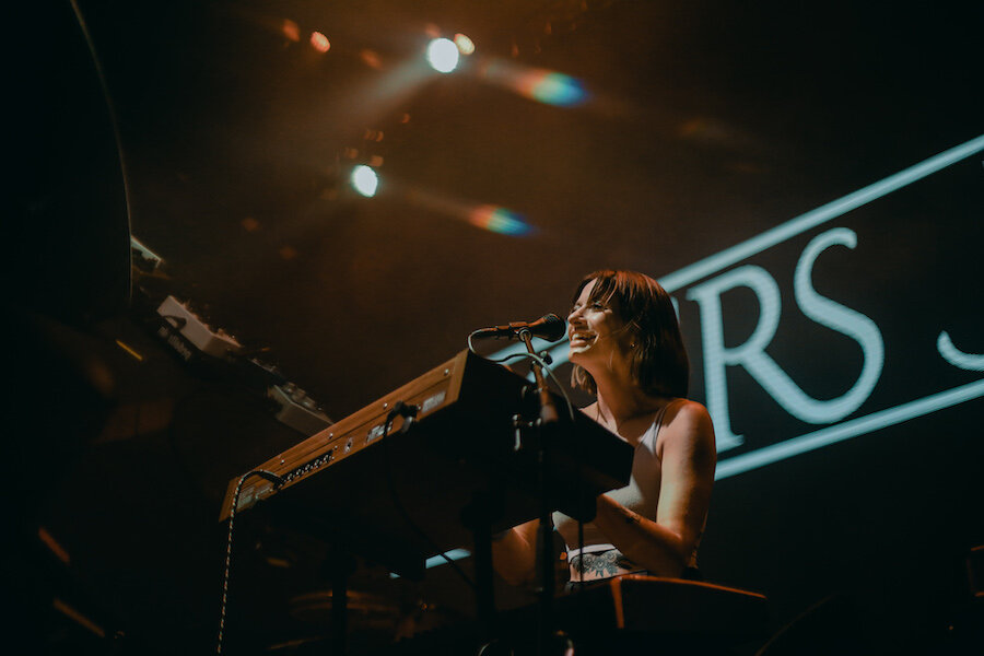 Photo Talk: Photographer Danielle Parsons on Tigers Jaw | setlist.fm