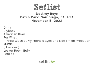 PHOTOS: Dia De Los Deftones 2022 | setlist.fm