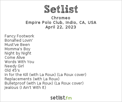 Coachella 2023 Weekend 2: Best Special Guests | setlist.fm