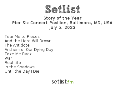 Photos + Setlist: Yellowcard Kick Off Reunion Tour In Baltimore ...