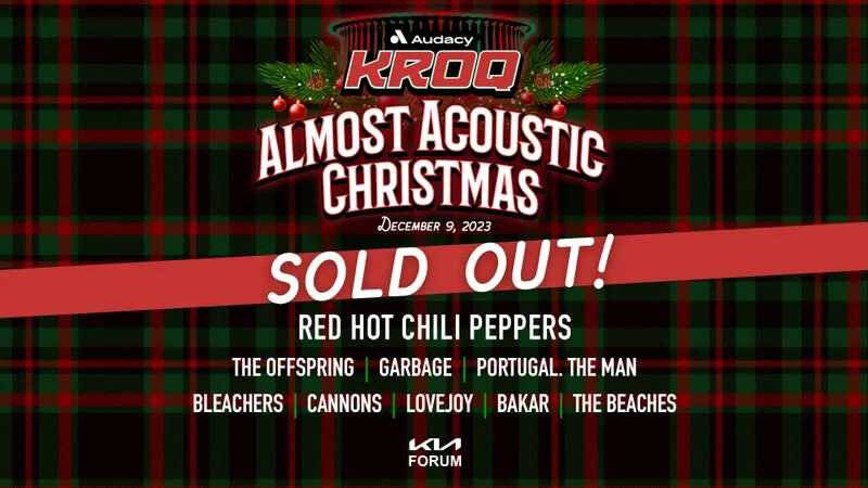 Setlist History: 1997's KROQ Infamous Almost Acoustic Christmas ...