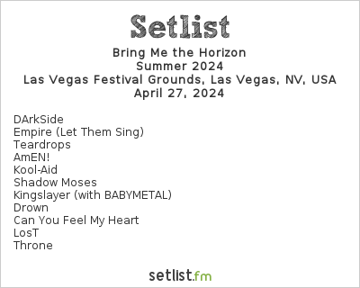 Sick New World 2024 Highlights: Poppy, BABYMETAL, Live Debuts | setlist.fm