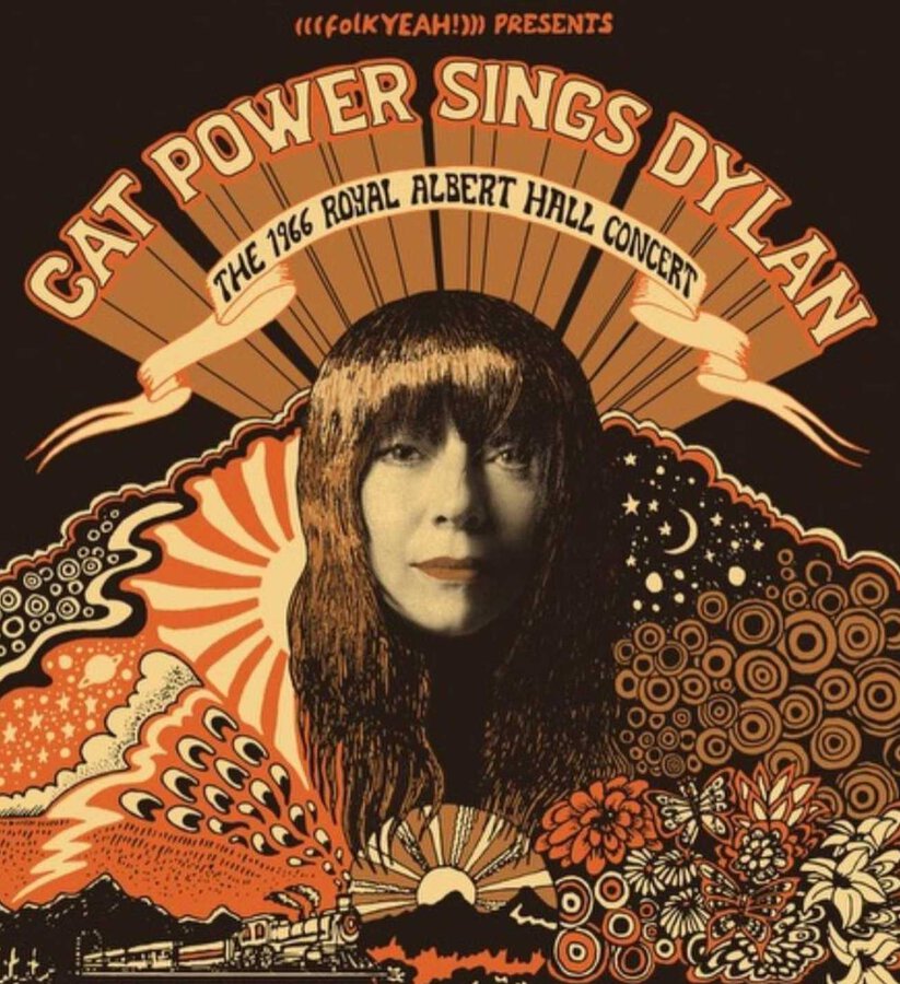 Cat Power Continues to Cover Dylan's Infamous Concert | setlist.fm