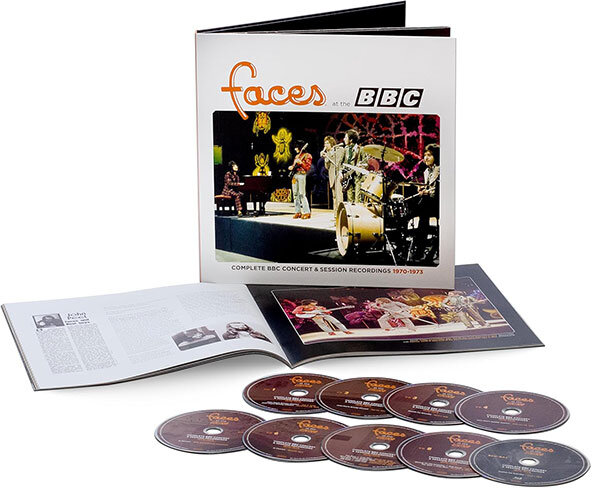 Faces Box Set Catalogues Live BBC Appearances, Completely | setlist.fm