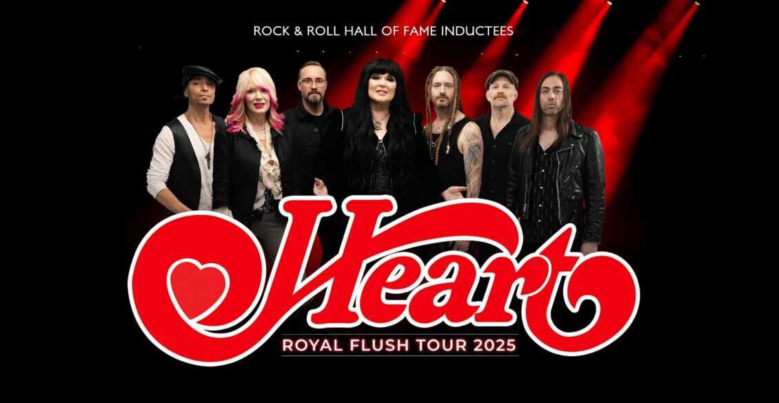 Heart Performs "Treat Me Well" For First Time in Nearly 48 Years ...