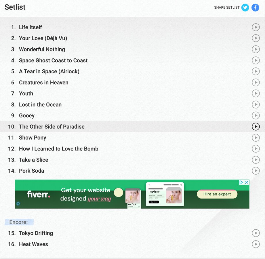 Glass Animals Set to Bring “Tour of Earth” Back to North America ...