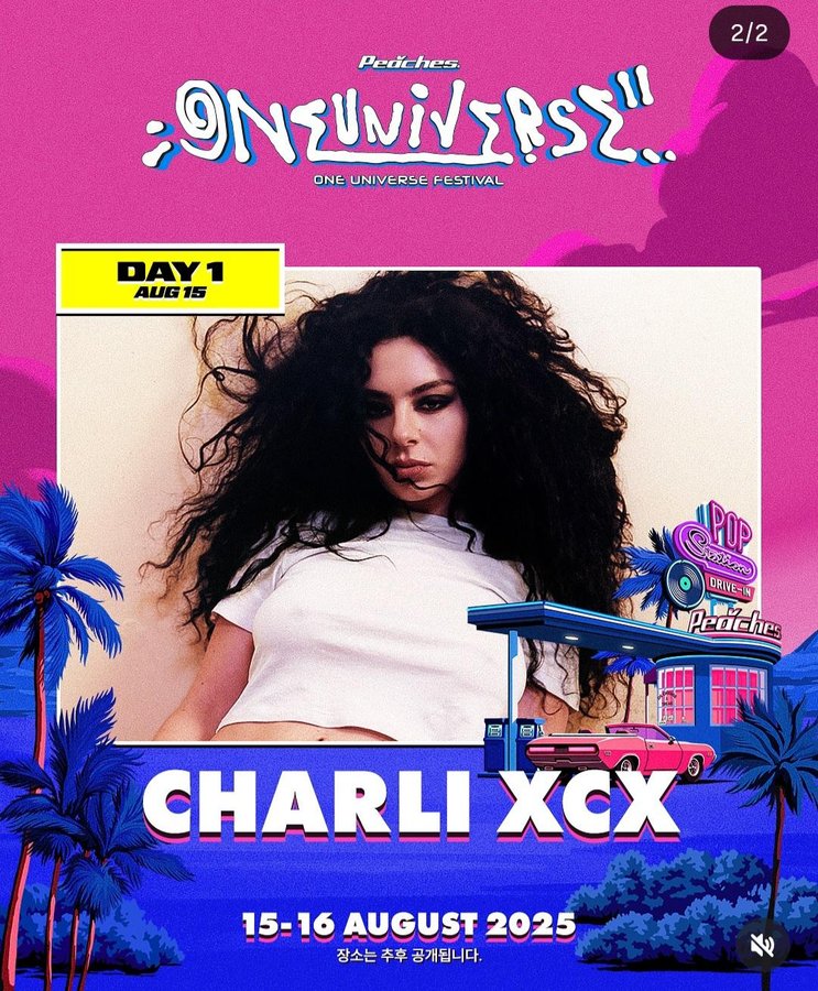 Charli XCX Wraps Up Brat Tour | setlist.fm