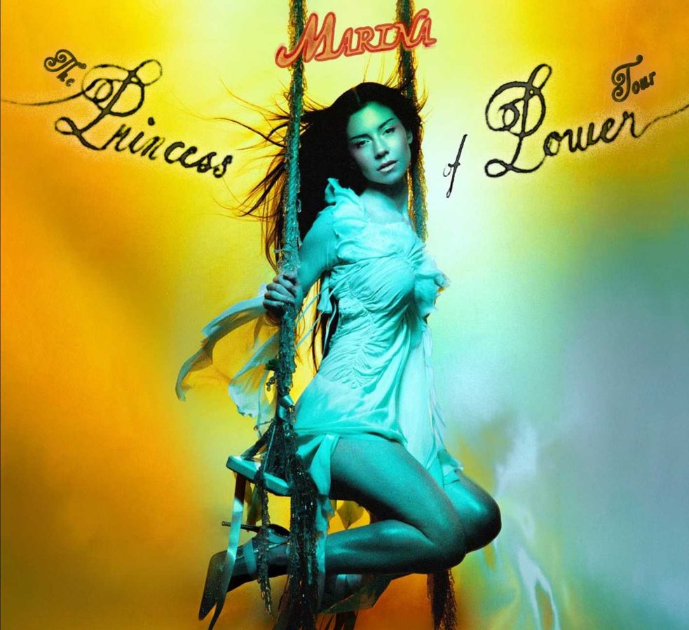 MARINA Kicks Off Princess of Power Tour With 5 Live Debuts | setlist.fm