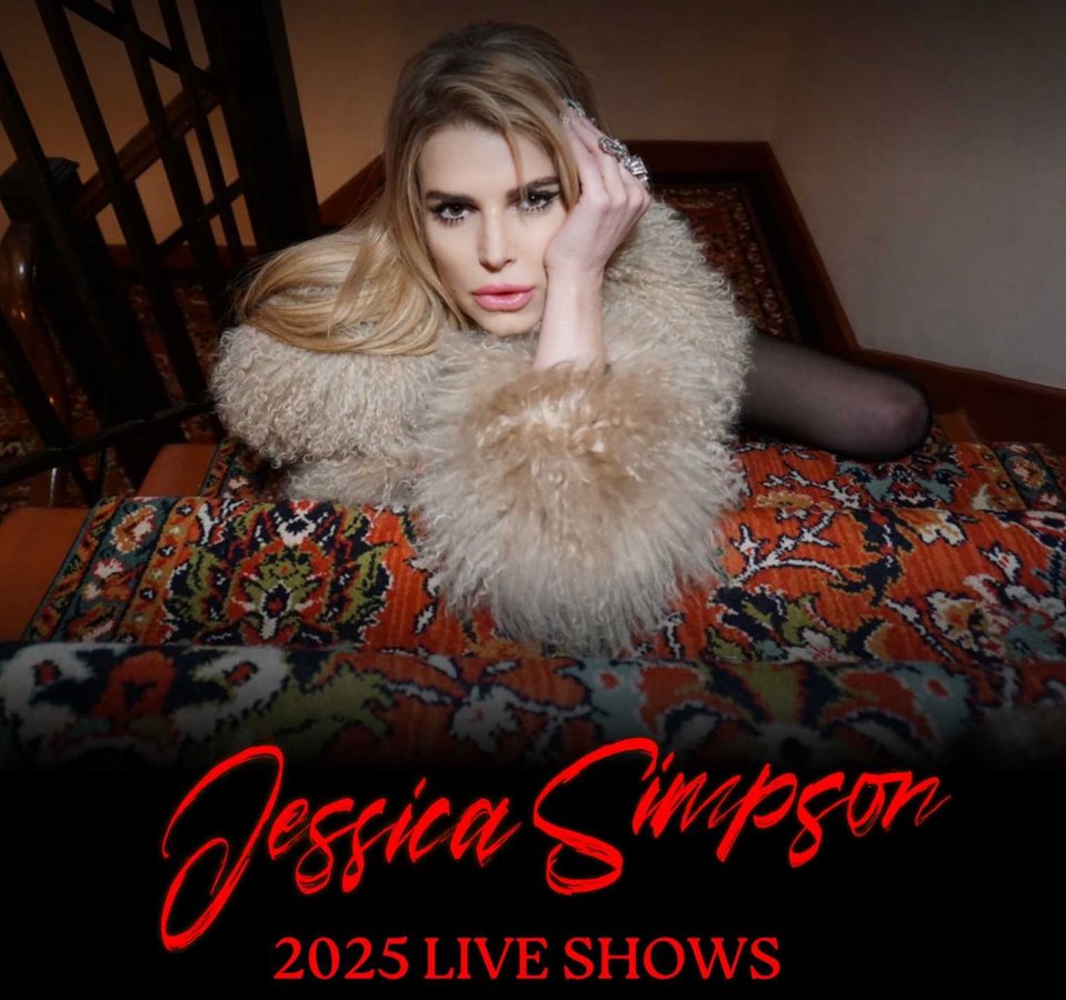 Jessica Simpson Live Debuts 4 'Nashville' Tunes at Benefit Show ...