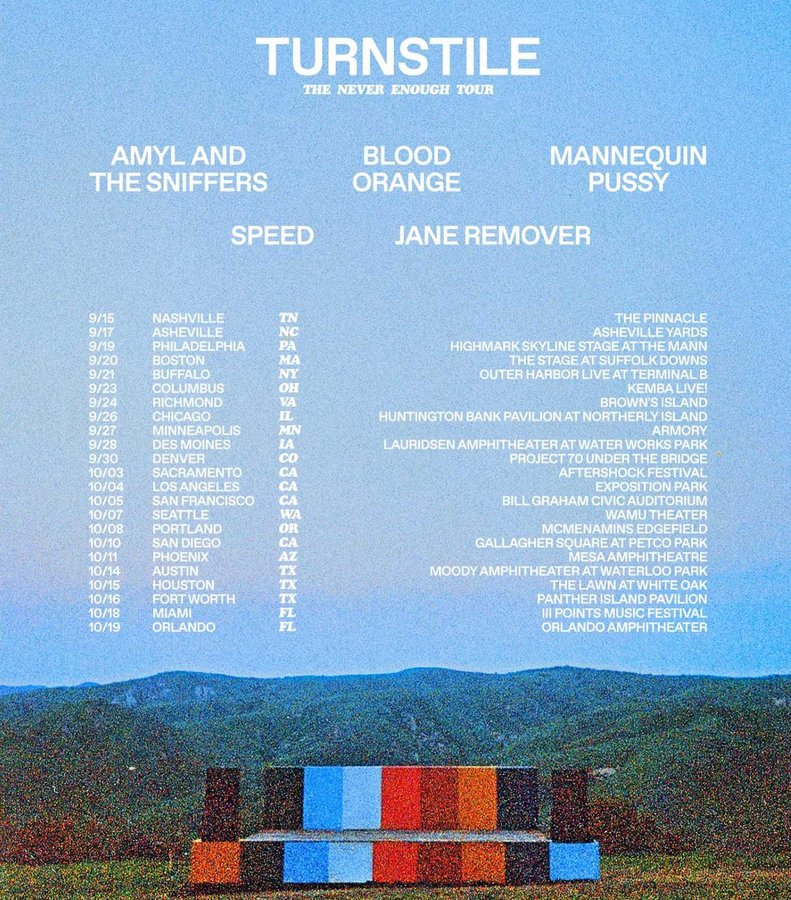 Turnstile Stage Dives Off Tiny Desk and Performs 2 Live Debuts | setlist.fm