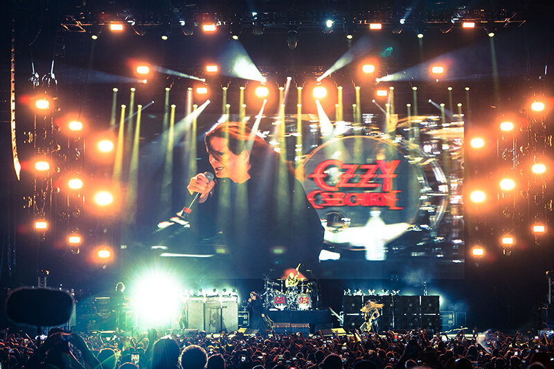 Recap: Ozzfest Meets Knotfest | setlist.fm