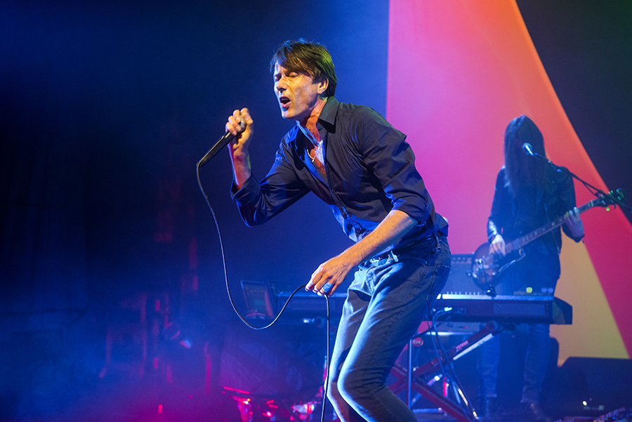 Suede Wraps Up The Blue Hour Tour | setlist.fm