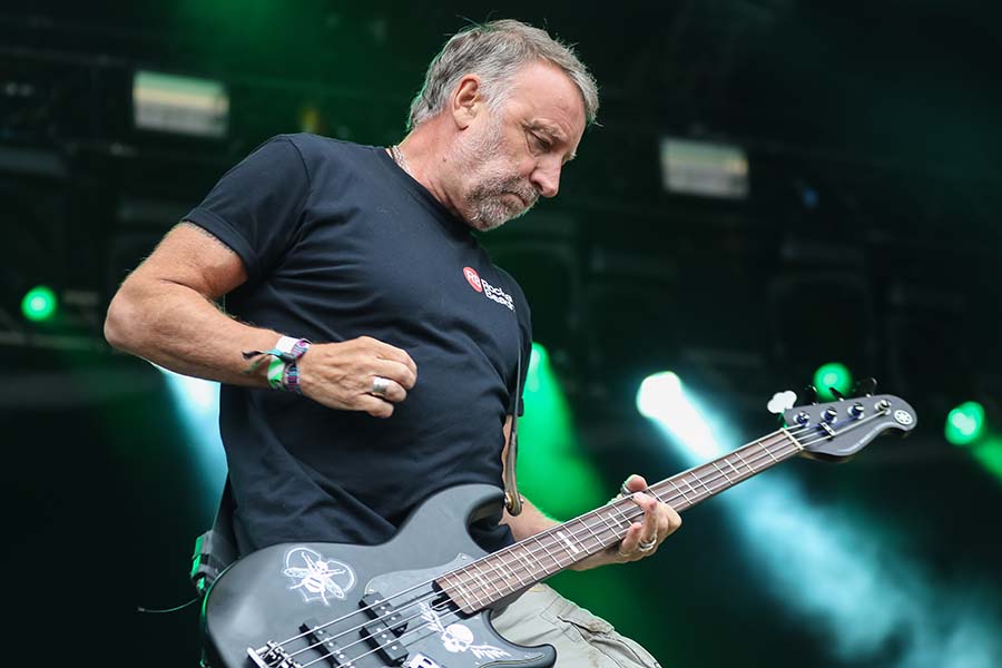 Peter Hook & The Light Performing New Order Albums for 2019 Tour ...