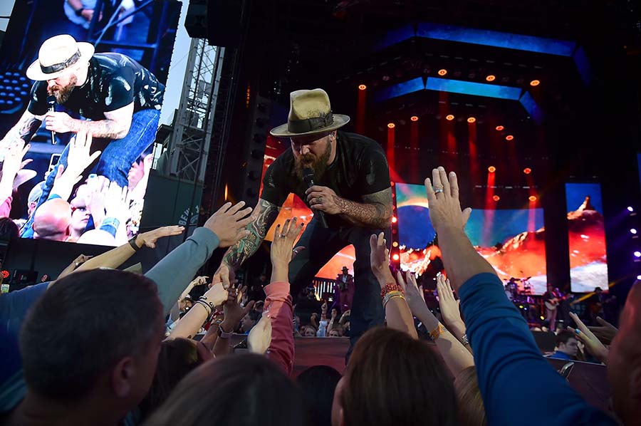 Zac Brown Band Plots 2019 "Down The Rabbit Hole Live Tour” | setlist.fm