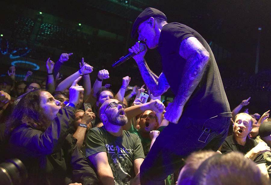 Dropkick Murphys Announce St. Patrick's Day North American Tour ...