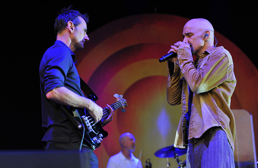 James (The Band) 2018 Setlist Tour Spoilers | setlist.fm