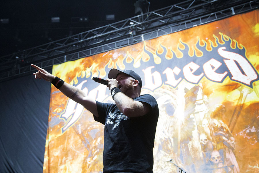 Hatebreed Announce 25th Anniversary North American Tour for 2019 ...
