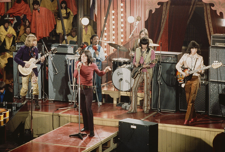 Setlist History: The Rolling Stones on The David Frost Show 1968 ...