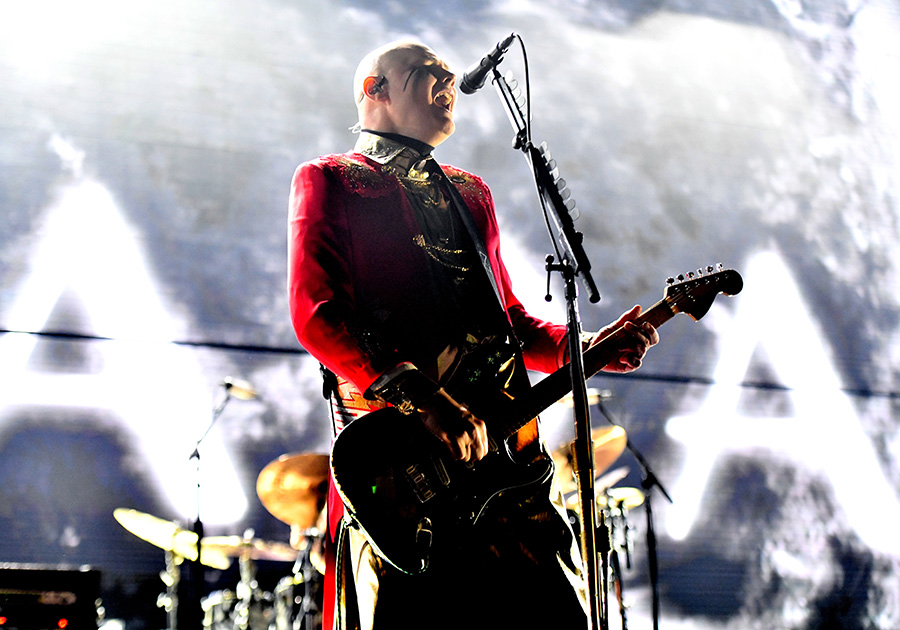 The Smashing Pumpkins' Shiny and Oh So Bright 2018 | setlist.fm