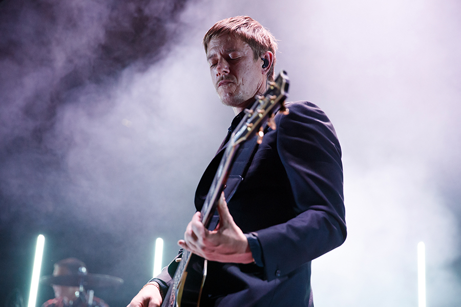 Interpol Kicks Off Tour with Four Live Debuts | setlist.fm