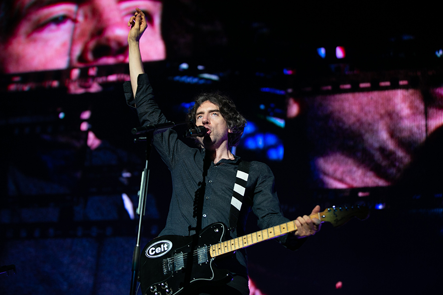Tour Highlights: Snow Patrol Brings "Wildness" Around The World ...