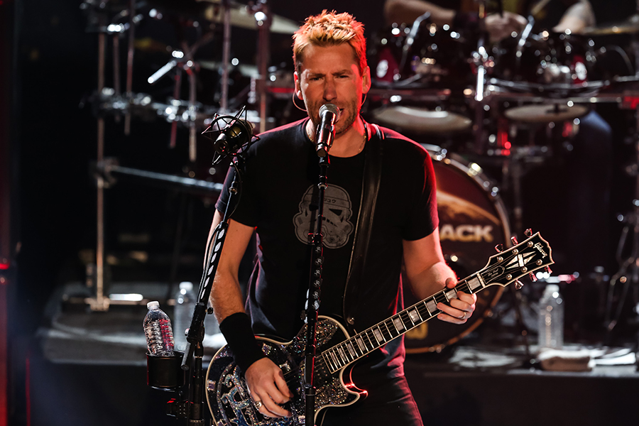 A Look Into Nickelback's Australian "Feed The Machine" 2019 Tour ...