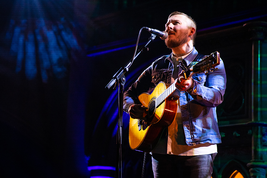A Look Inside The Gastlight Anthem's Brian Fallon's 2019 Tour | setlist.fm
