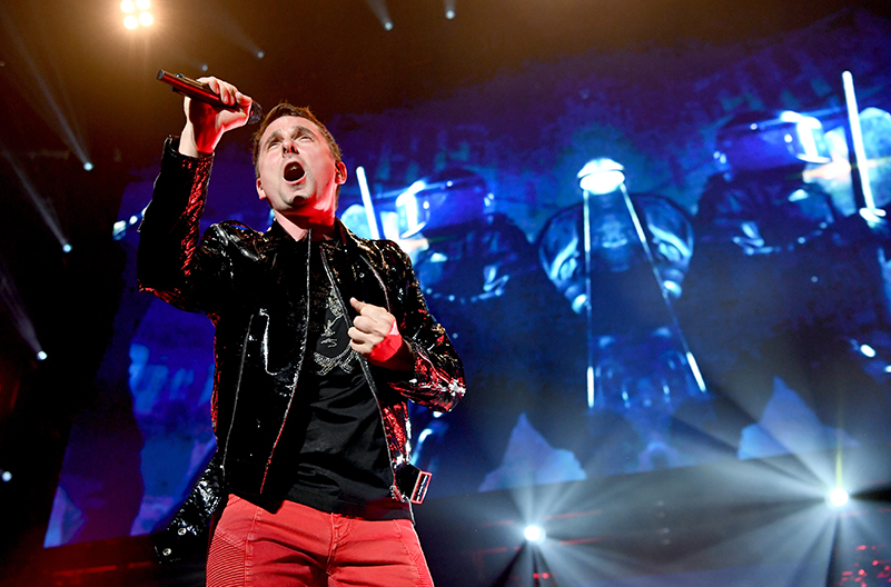 Songs Muse Needs to Bring Back on Simulation Theory World Tour | setlist.fm