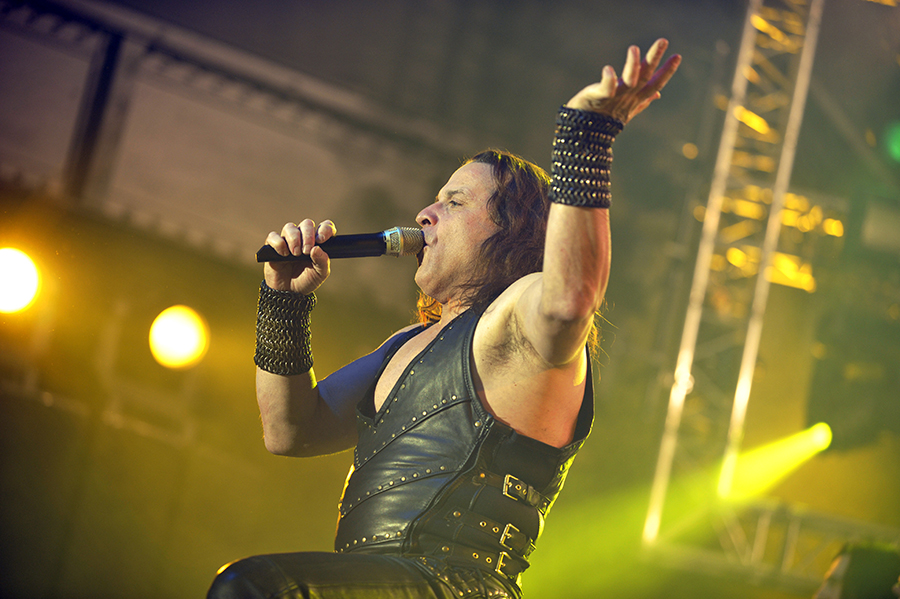 Manowar 2019 "Final Battle Farewell" World Tour Setlist Spoilers ...