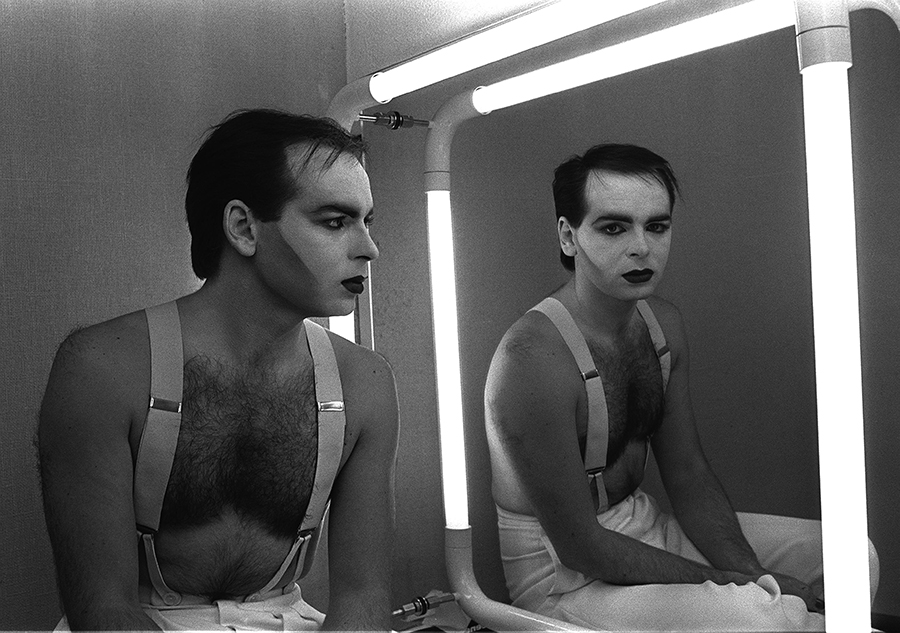 Happy Birthday to Legendary "Cars" Singer, Gary Numan! | setlist.fm