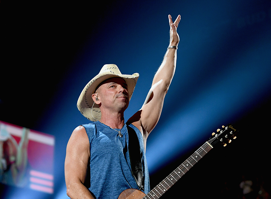 Happy Birthday Kenny Chesney - Revisit The Country Star's Career ...