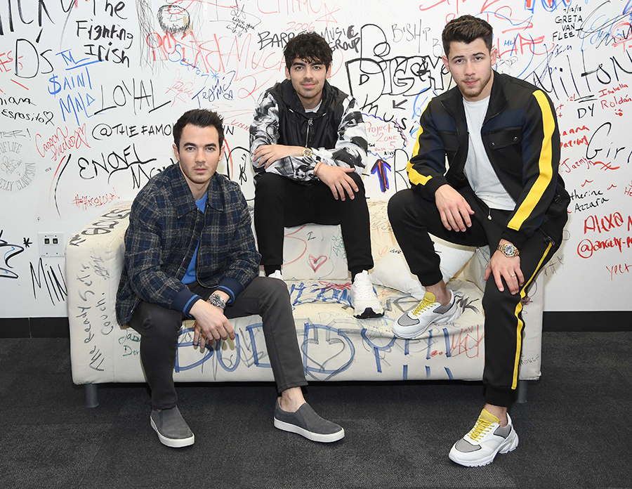 Jonas Brothers Announce New Single "Cool"! | setlist.fm