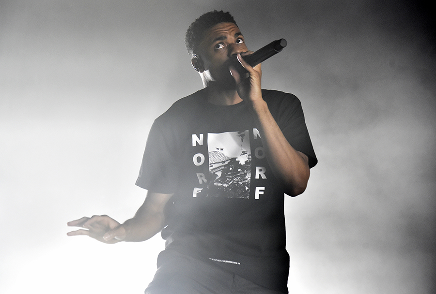 Vince Staples Wraps "Smile, You're on Camera" Tour | setlist.fm