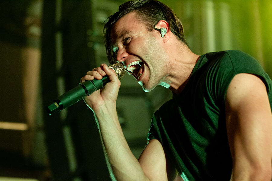 Highlights From Dance Gavin Dance's Artificial Selection Tour | setlist.fm