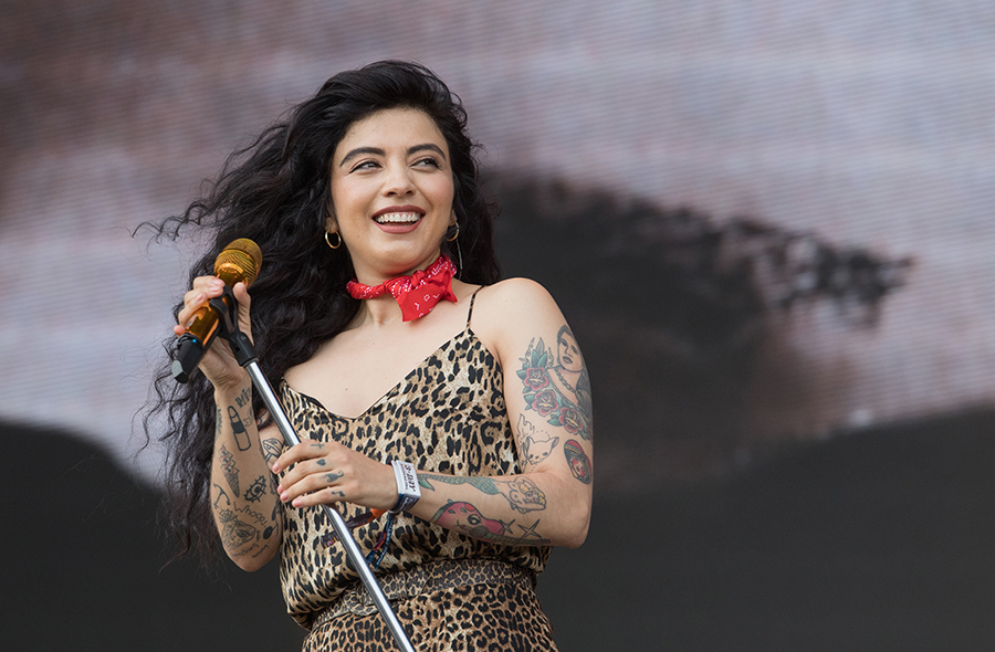 Artist to Discover at Coachella 2019: Mon Laferte | setlist.fm