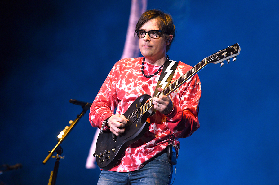 Weezer + Pixies Concluded Joint 2019 North American Tour in Vegas ...