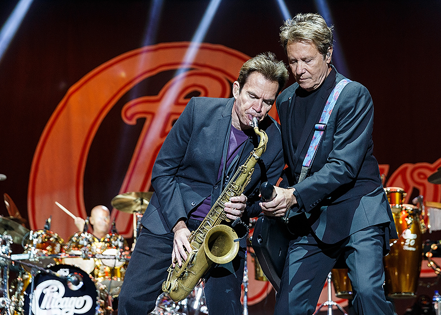 Highlights From Chicago's 2019 Tour | setlist.fm