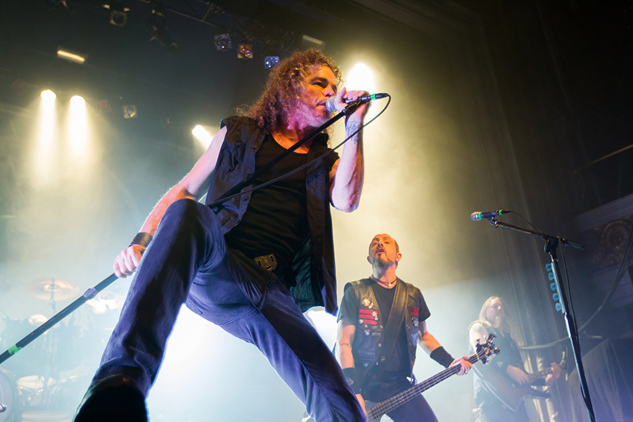 Overkill's Wings Over The USA 2019 Spring Tour Kickoff | setlist.fm