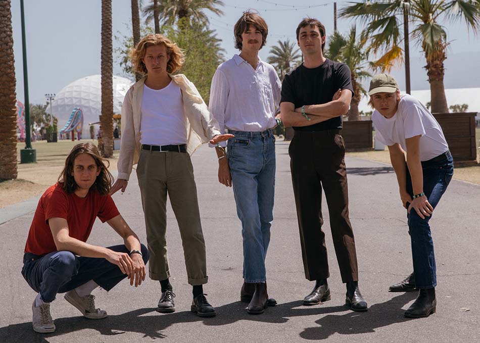 Tour Update: Parcels | setlist.fm