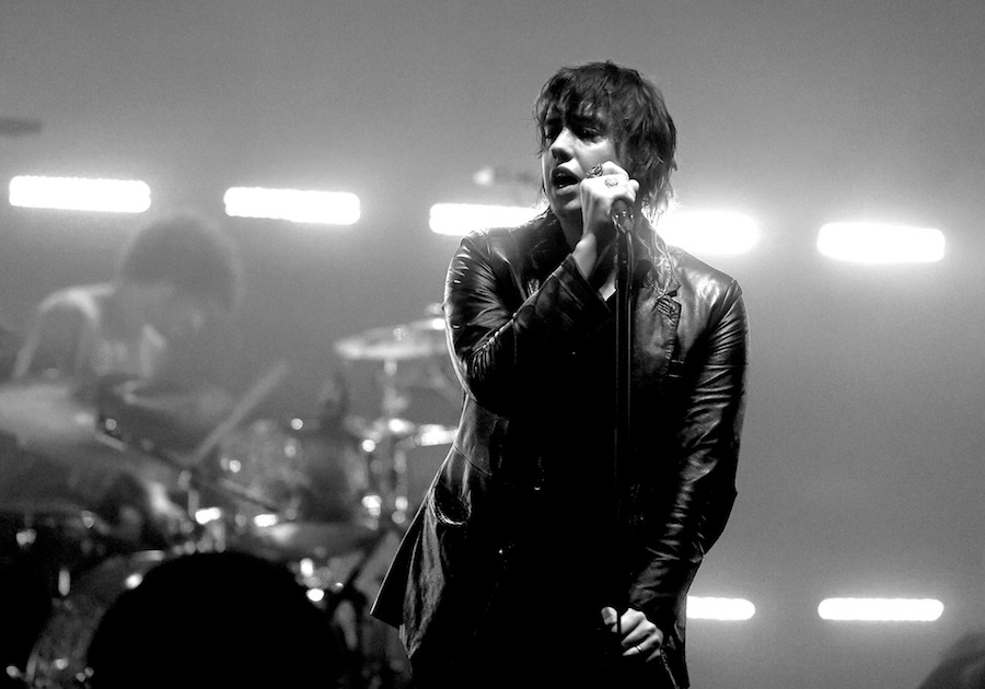 The Strokes Live Debut New Song "The Adults Are Talking" | setlist.fm