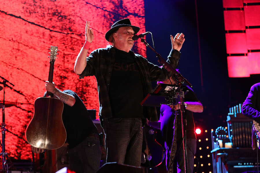 Highlights: Neil Young + Promise of the Real 2019 Spring Setlists ...