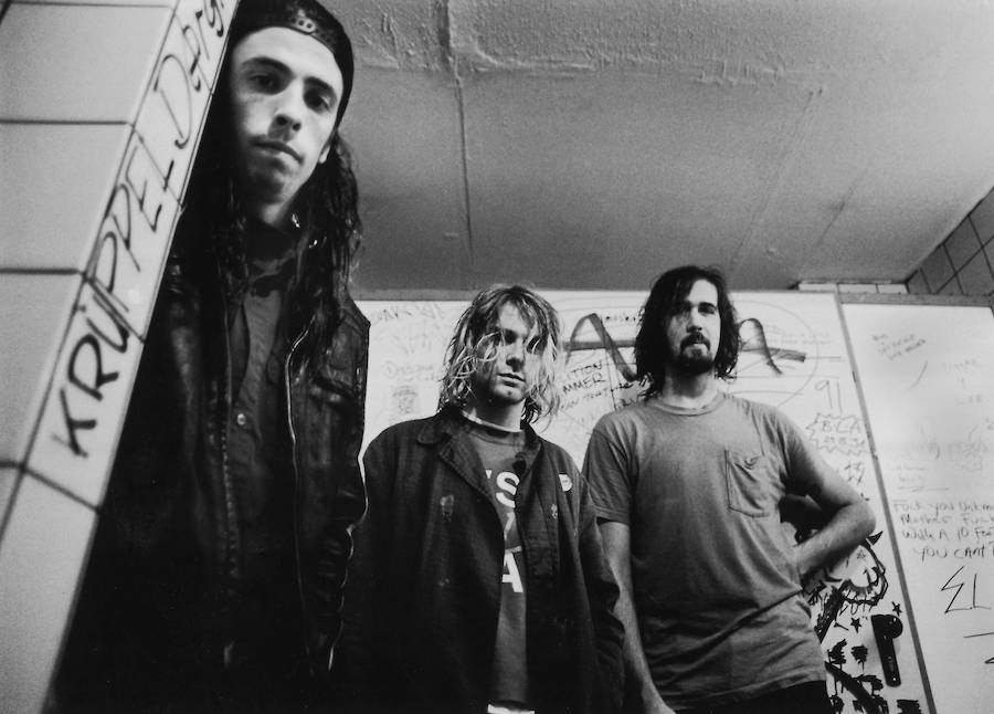 Nirvana Live Debuted "Nevermind" Songs On This Day in 1991 | setlist.fm