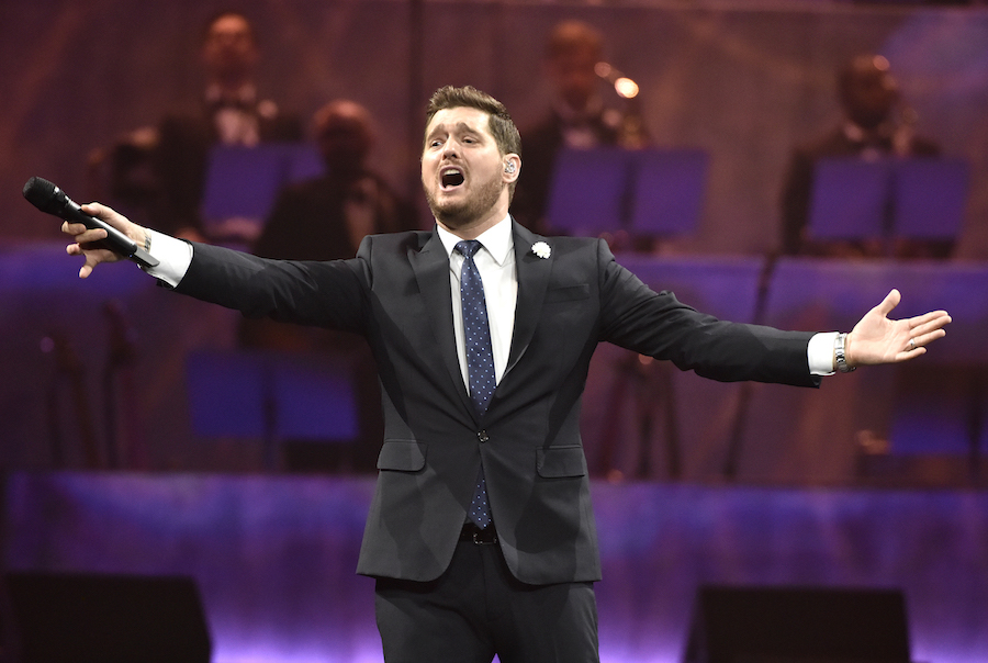 Highlights From An Evening With Michael Bublé 2019 UK Tour | setlist.fm