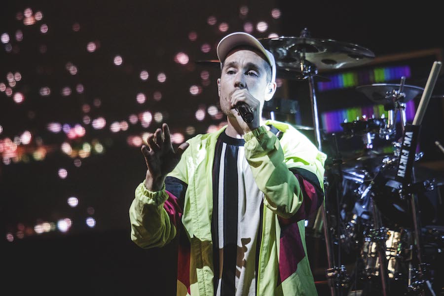 Bastille Returns With Apocalyptic Party Record, "Doom Days" | setlist.fm