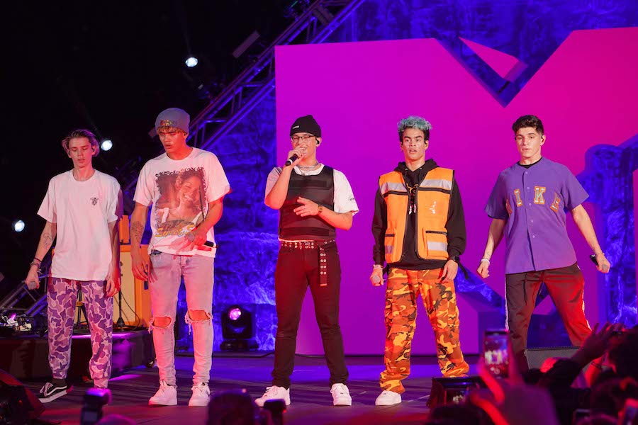 Setlist Predictions: What Will PRETTYMUCH Play on The FOMO Tour ...