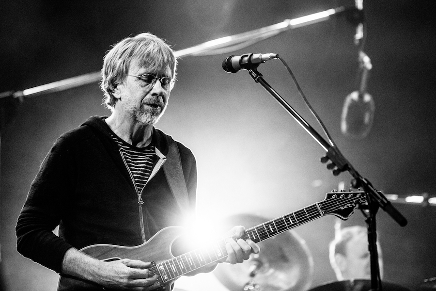 Spoiling You With Phish's 2019 Summer Tour Setlists! | setlist.fm