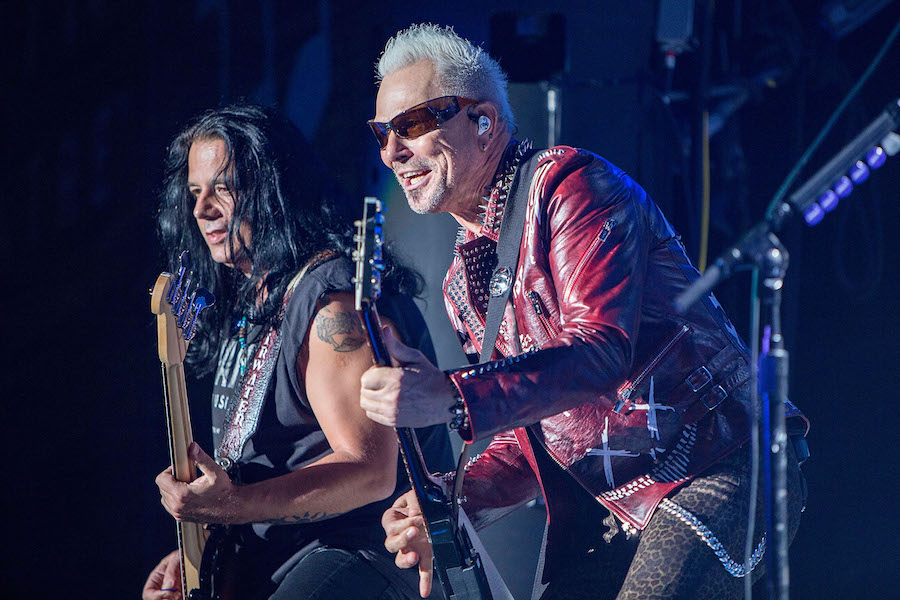 Check Out Highlights From the Scorpions' Euro Crazy World Tour | setlist.fm
