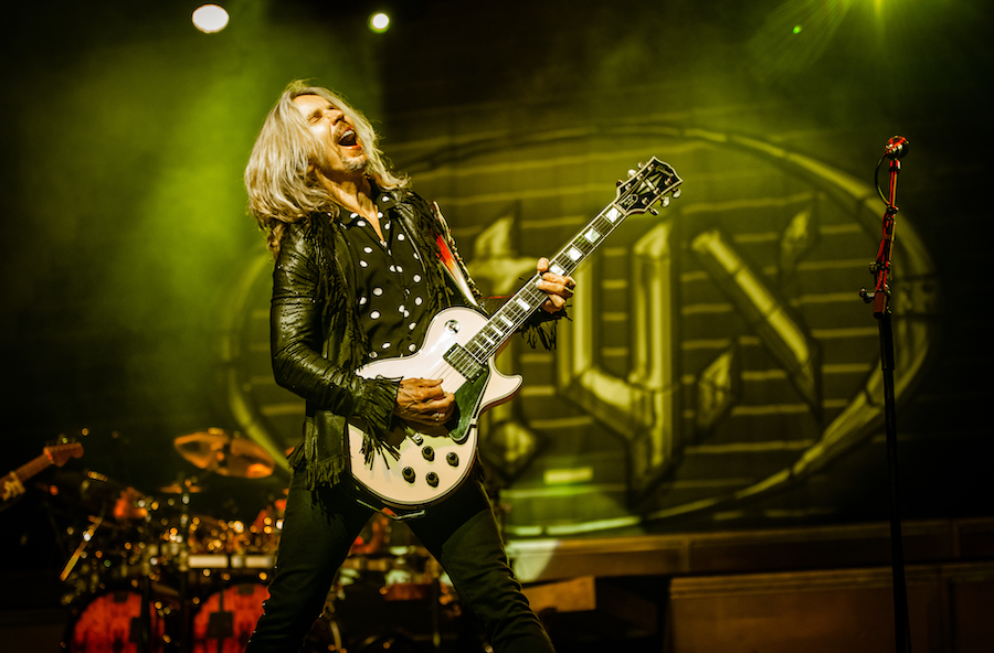 Styx Resume 2019 Tour at Pacific Amphitheater - Read Our Review ...